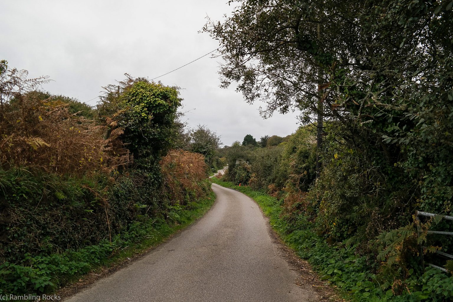 Auf den Spuren von Zinn und Kupfer - Der Tinners Way